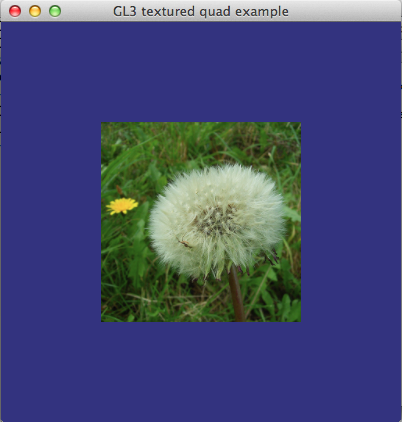 Ingemar's OpenGL 3 demos